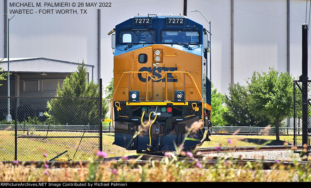 CSX AC4400CWM 7272
